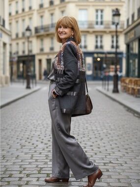claude patrick Paris | Jackets & Coats | Vintage Claude Patrick Paris ...